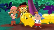 Golden Caterpillar | Jake and the Never Land Pirates Wiki | Fandom