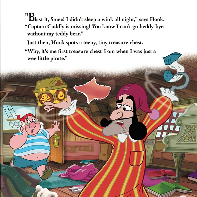Jake and the Never Land Pirates: Save Me, Smee! | Jake and the Never ...