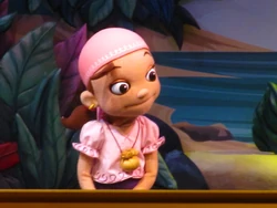 Izzy | Jake and the Never Land Pirates Wiki | Fandom