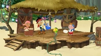Jake's Guitar | Jake and the Never Land Pirates Wiki | Fandom