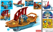 Shark Ship | Jake and the Never Land Pirates Wiki | Fandom