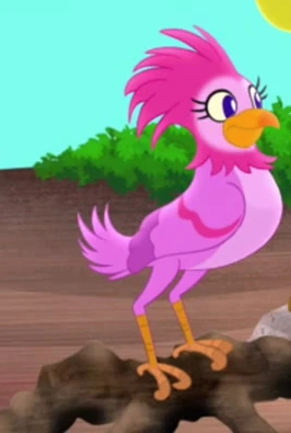 Soprano Bird | Jake and the Never Land Pirates Wiki | Fandom