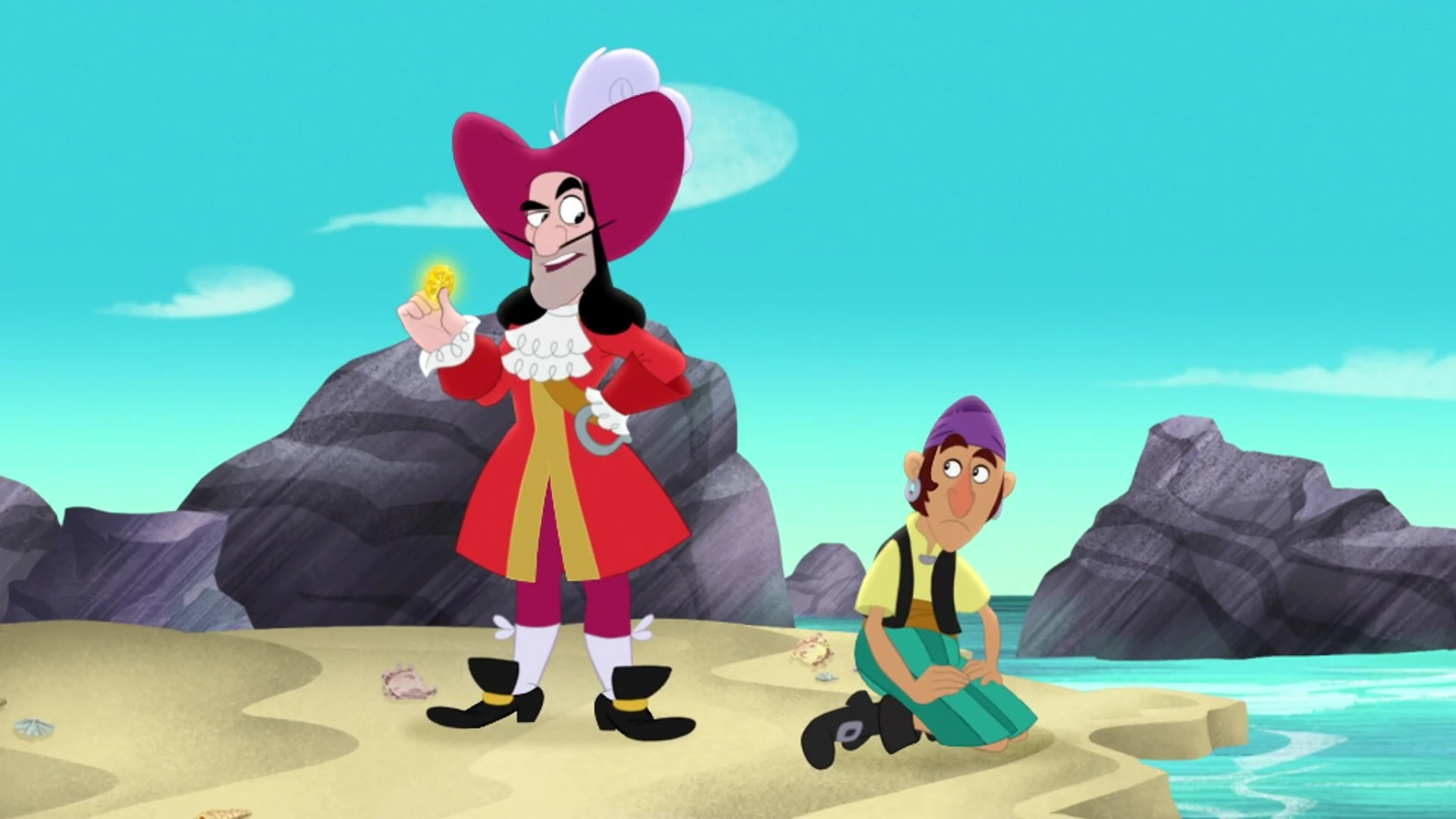 Bloony | Jake and the Never Land Pirates Wiki | Fandom