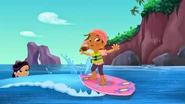 Izzy's Surfboard | Jake and the Never Land Pirates Wiki | Fandom