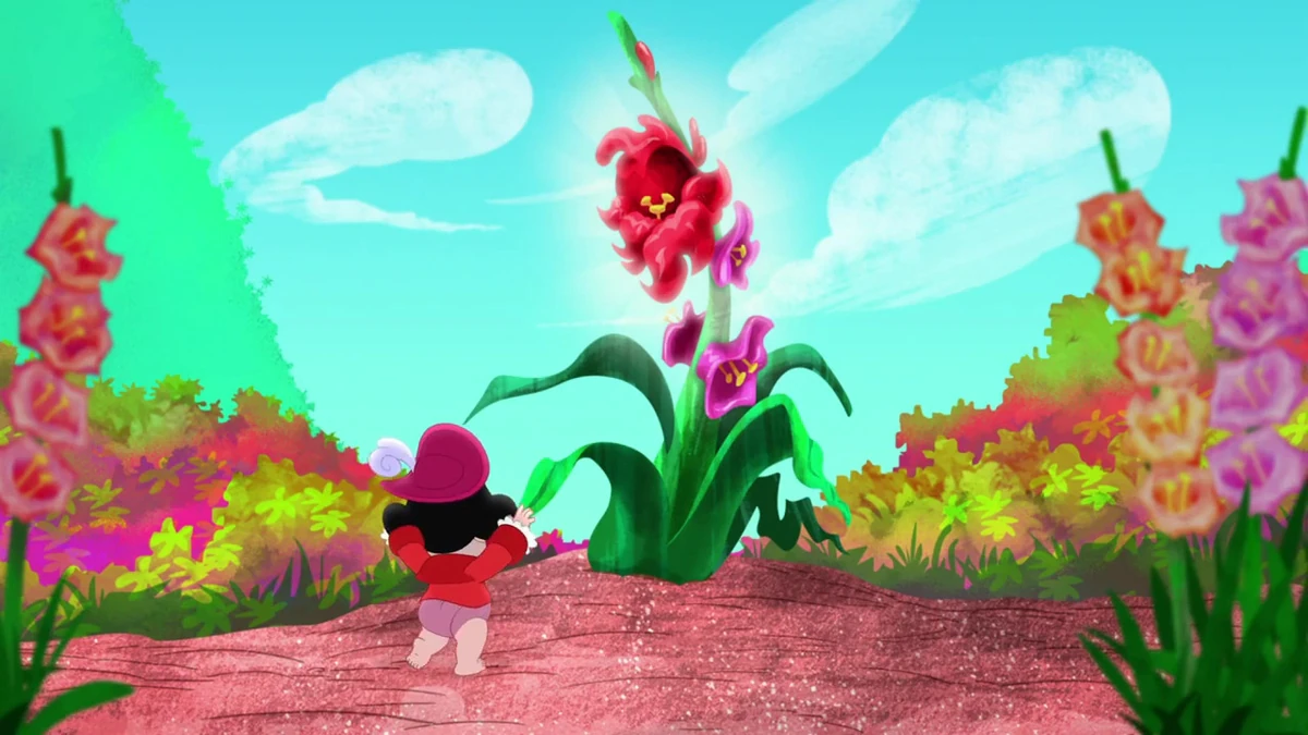 Grandfather Gladiola | Jake and the Never Land Pirates Wiki | Fandom