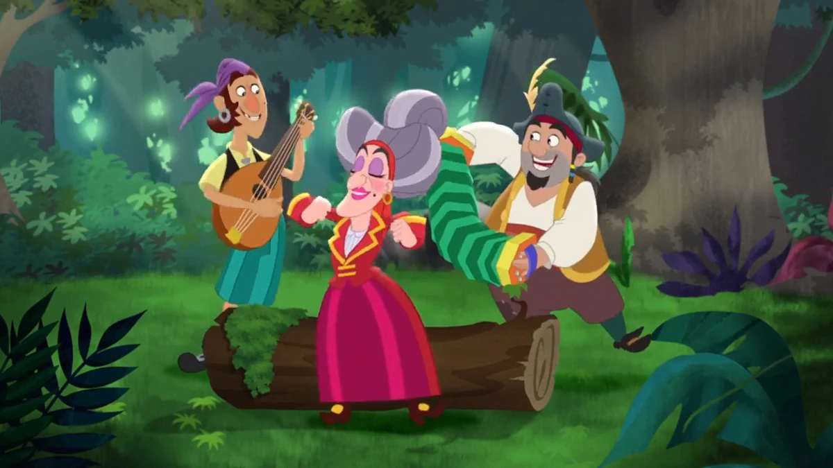 Mama Hook (song) | Jake and the Never Land Pirates Wiki | Fandom