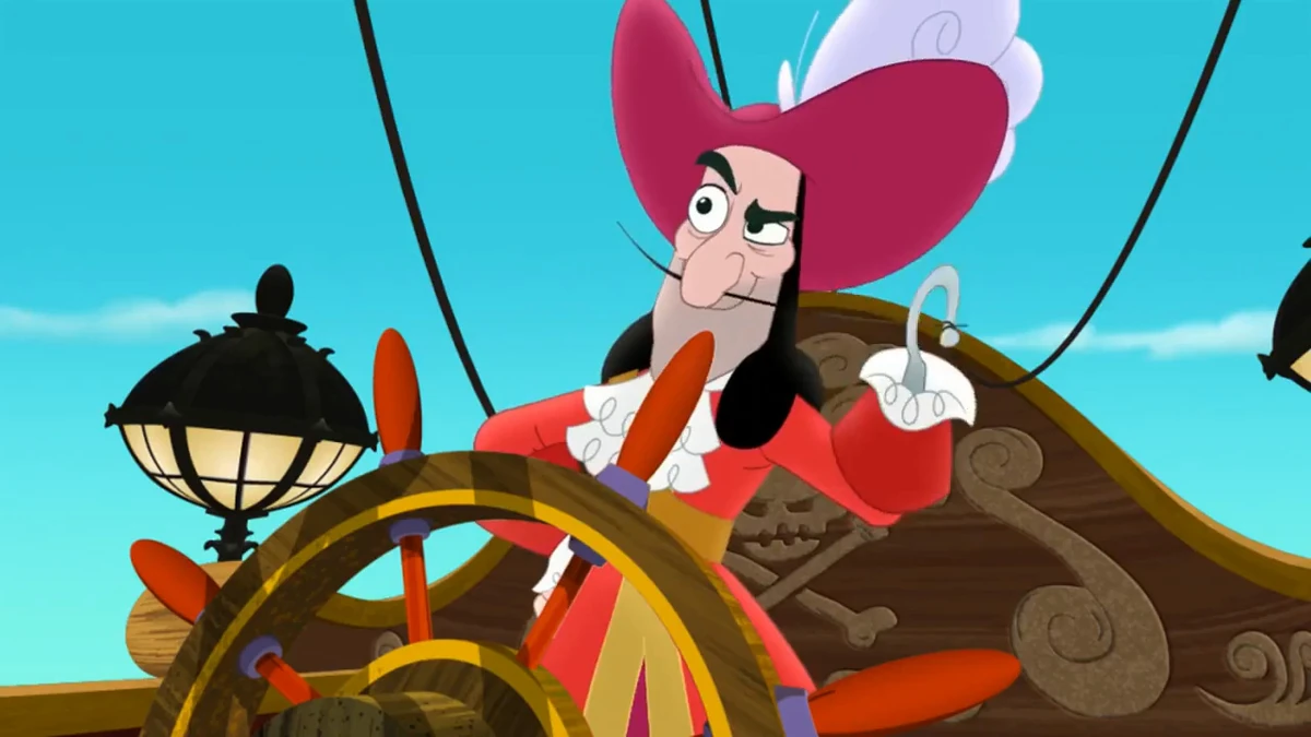Captain Hook/Gallery/Season One | Jake and the Never Land Pirates Wiki ...