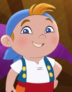 Jake And The Neverland Pirates Cubby Costume
