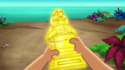 The Legend of the Golden Smee | Jake and the Never Land Pirates Wiki ...