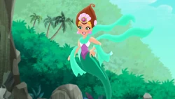 Jake And The Neverland Pirates Mermaid Queen