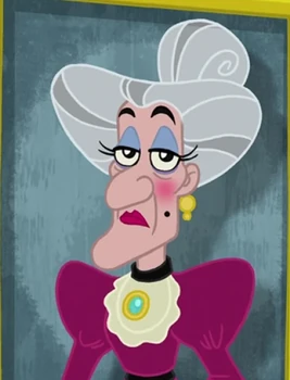Mama Hook | Jake and the Never Land Pirates Wiki | Fandom