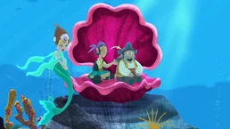 Neptune City Sunrise | Jake and the Never Land Pirates Wiki | Fandom