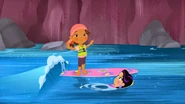 Izzy's Surfboard | Jake and the Never Land Pirates Wiki | Fandom