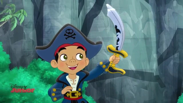 Mighty Captain Sword | Jake and the Never Land Pirates Wiki | Fandom
