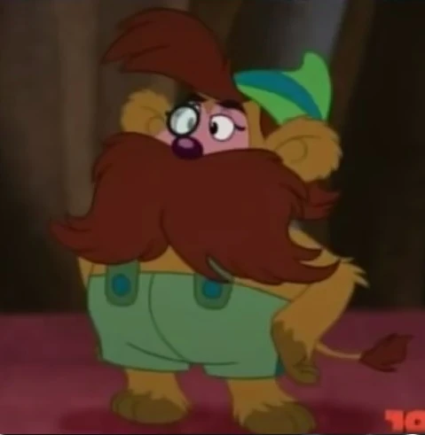 Baron Buddybop | Jake and the Never Land Pirates Wiki | Fandom