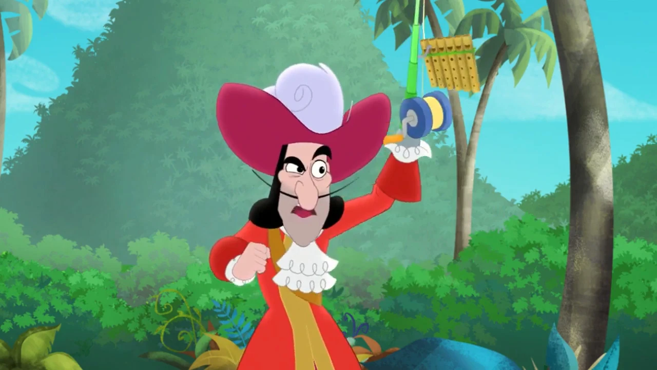 Captain Hook/Gallery/Season Two | Jake and the Never Land Pirates Wiki ...