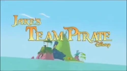 Jake’s Team Pirate | Jake and the Never Land Pirates Wiki | Fandom