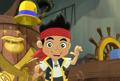 Jake And The Neverland Pirates Jake Fanpop