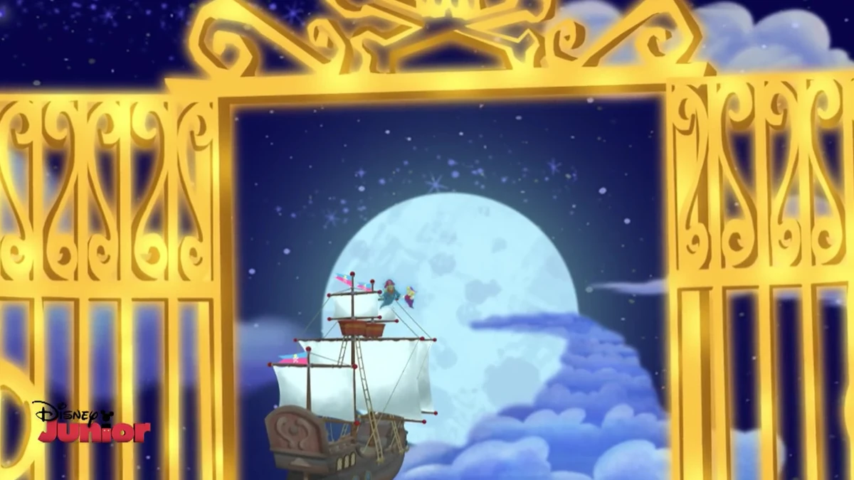 Pirate Paradise | Jake and the Never Land Pirates Wiki | Fandom