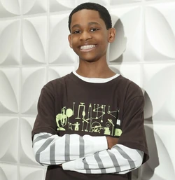 Tyrel Jackson Williams | Jake and the Never Land Pirates Wiki | Fandom