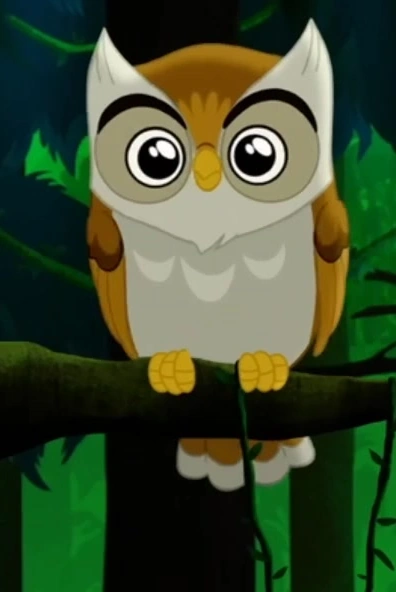 Owl | Jake and the Never Land Pirates Wiki | Fandom