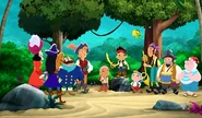 Captain Jake and the Never Land Pirates: The Great Never Sea Conquest ...
