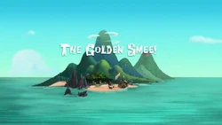 The Golden Smee! | Jake and the Never Land Pirates Wiki | Fandom