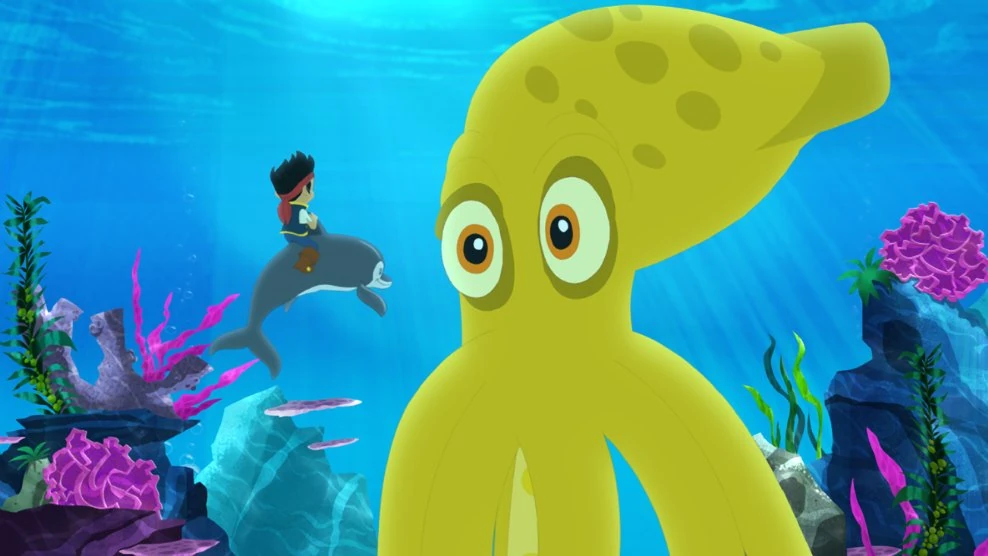 Category:Characters | Jake and the Never Land Pirates Wiki | Fandom