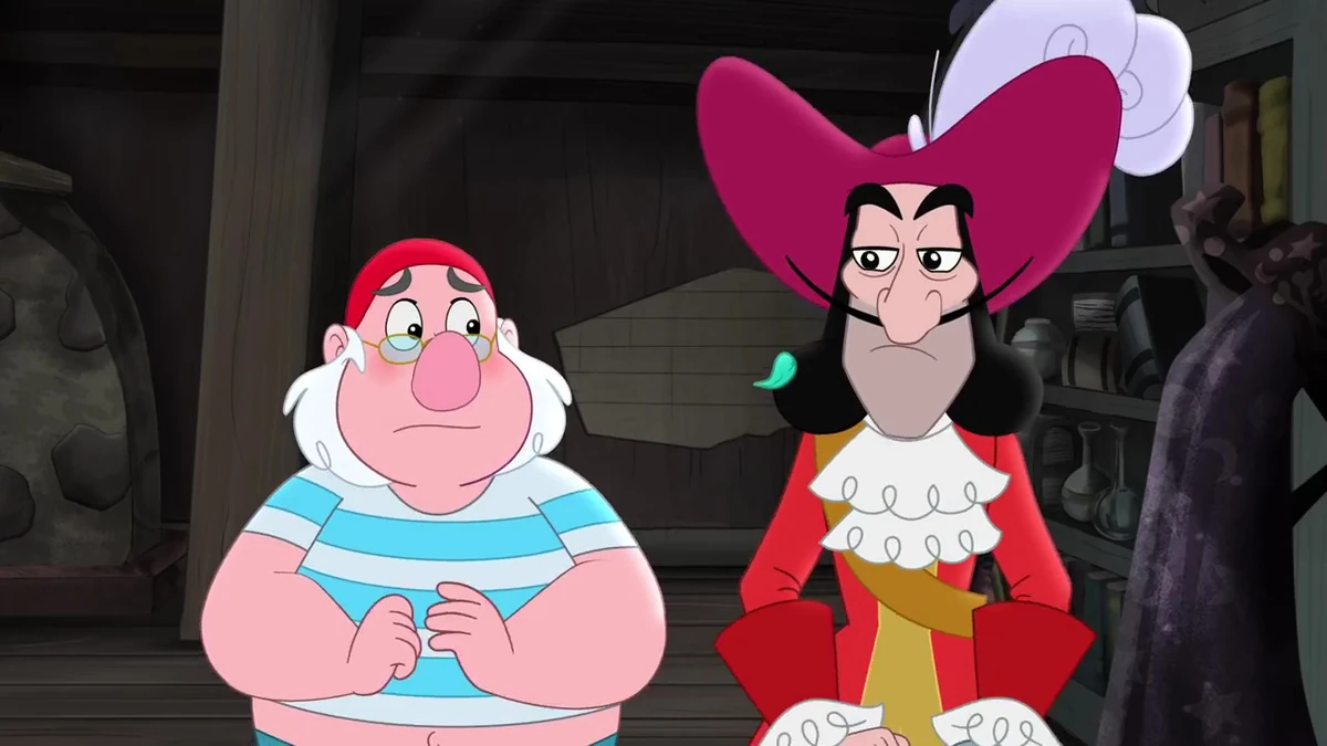 Mr. Smee/Gallery/Season Four | Jake and the Never Land Pirates Wiki ...