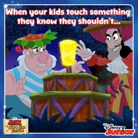 Golden Tiki | Jake and the Never Land Pirates Wiki | Fandom