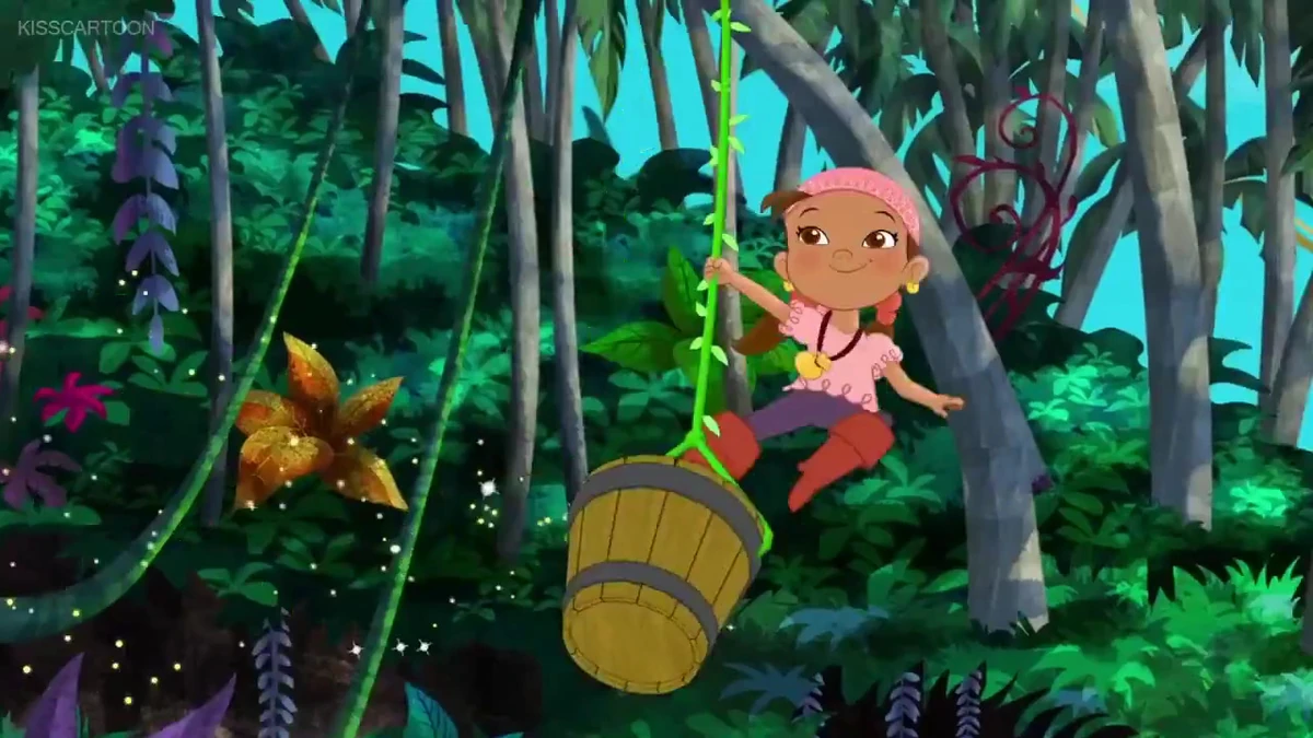 Izzy/Gallery/Season Four | Jake and the Never Land Pirates Wiki | Fandom