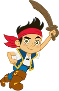 Jake's Sword | Jake and the Never Land Pirates Wiki | Fandom