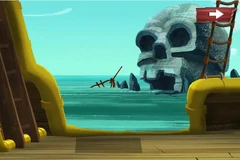 Skull Rock | Jake and the Never Land Pirates Wiki | Fandom