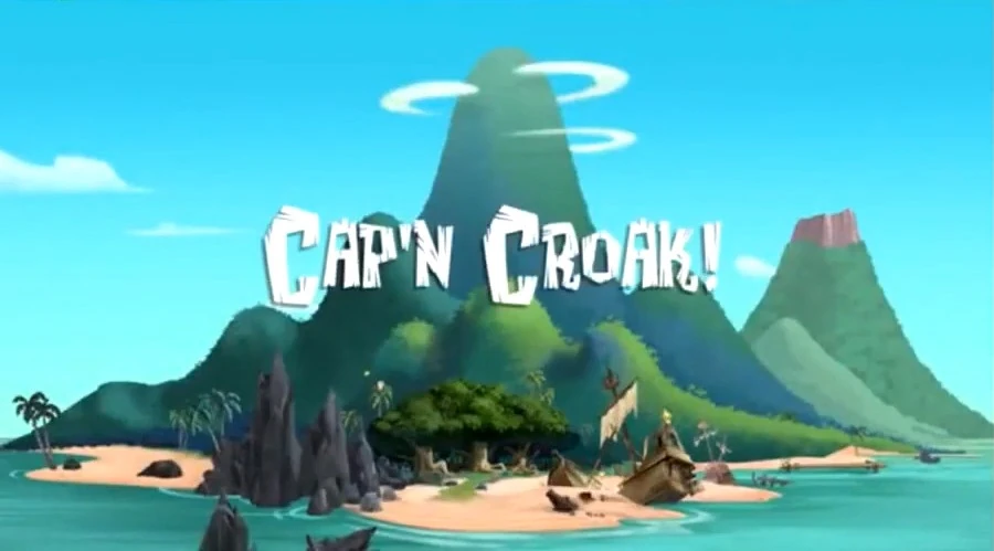 Cap'n Croak!/Transcript | Jake and the Never Land Pirates Wiki | Fandom