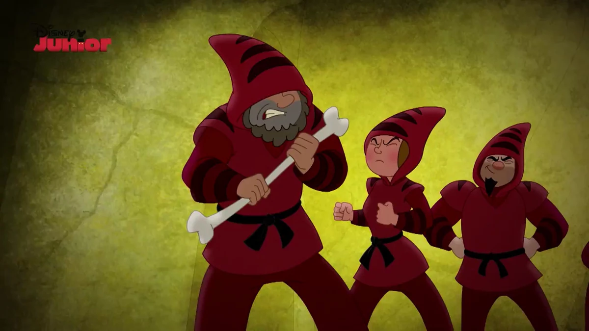 Dark-Shark Clan | Jake and the Never Land Pirates Wiki | Fandom