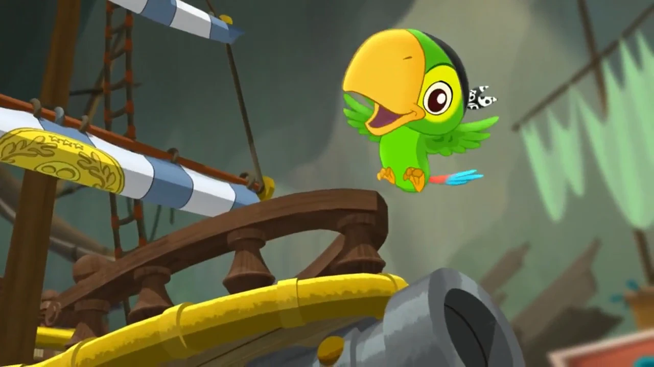 Skully/Gallery/Season One | Jake and the Never Land Pirates Wiki | Fandom