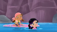 Izzy's Surfboard | Jake and the Never Land Pirates Wiki | Fandom