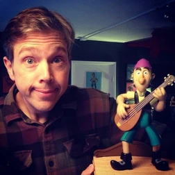 Kevin Hendrickson | Jake and the Never Land Pirates Wiki | Fandom