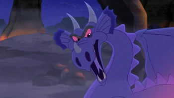 Dragon | Jake and the Never Land Pirates Wiki | Fandom