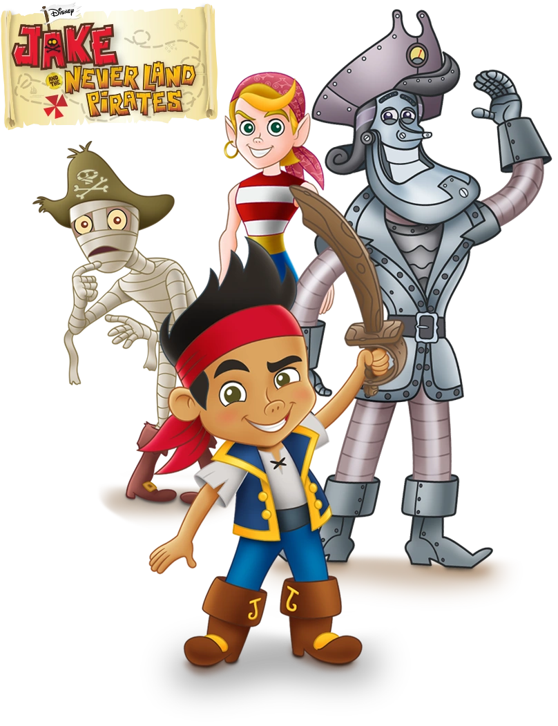 Pip the Pirate Genie/Gallery | Jake and the Never Land Pirates Wiki ...