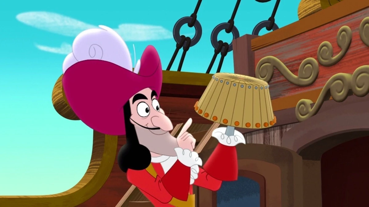 Hook's Hookity-Hook! (song) | Jake and the Never Land Pirates Wiki | Fandom