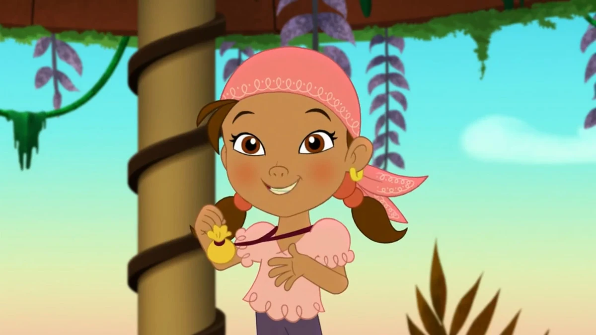 Izzy/Gallery/Season Two | Jake and the Never Land Pirates Wiki | Fandom