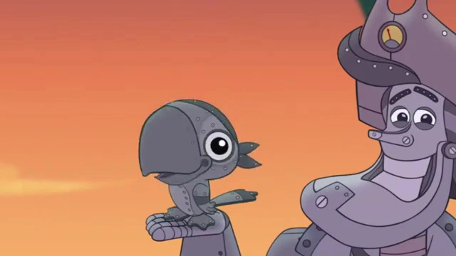 Clockwork Skully | Jake and the Never Land Pirates Wiki | Fandom