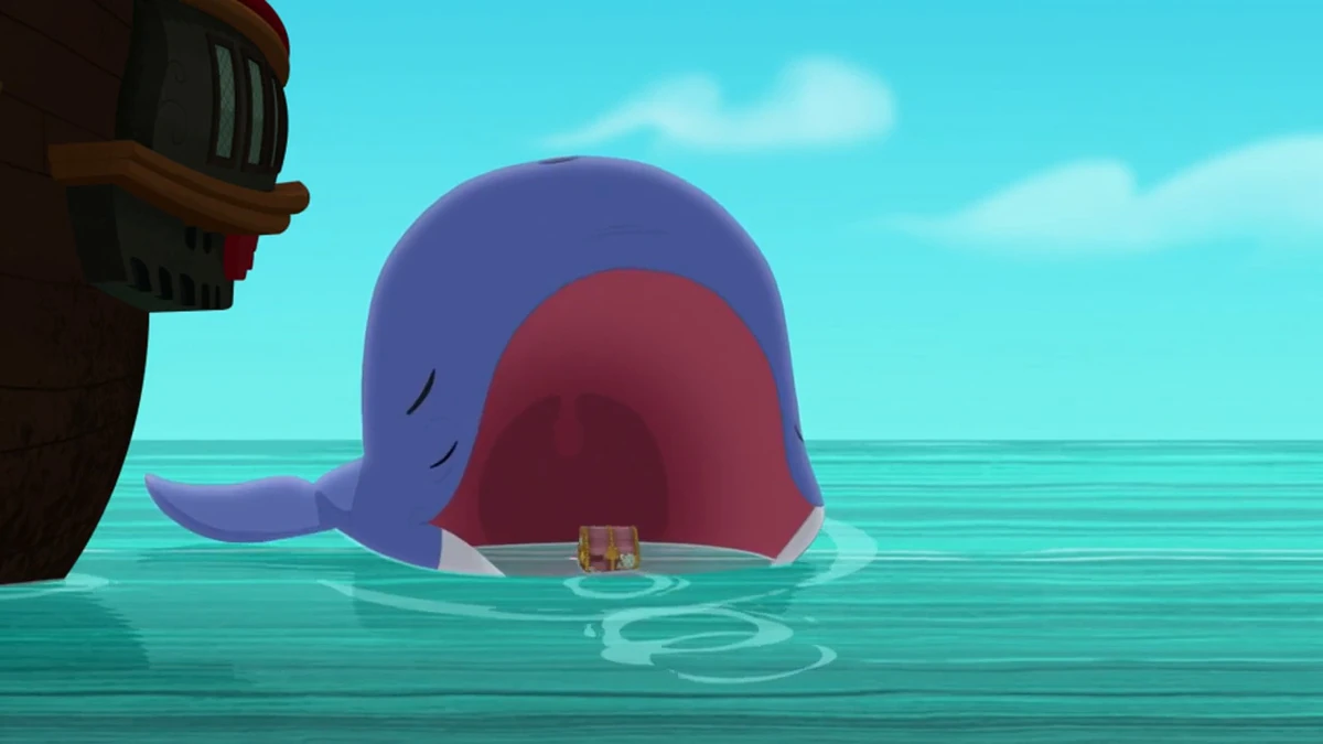 A Whale of a Tale | Jake and the Never Land Pirates Wiki | Fandom