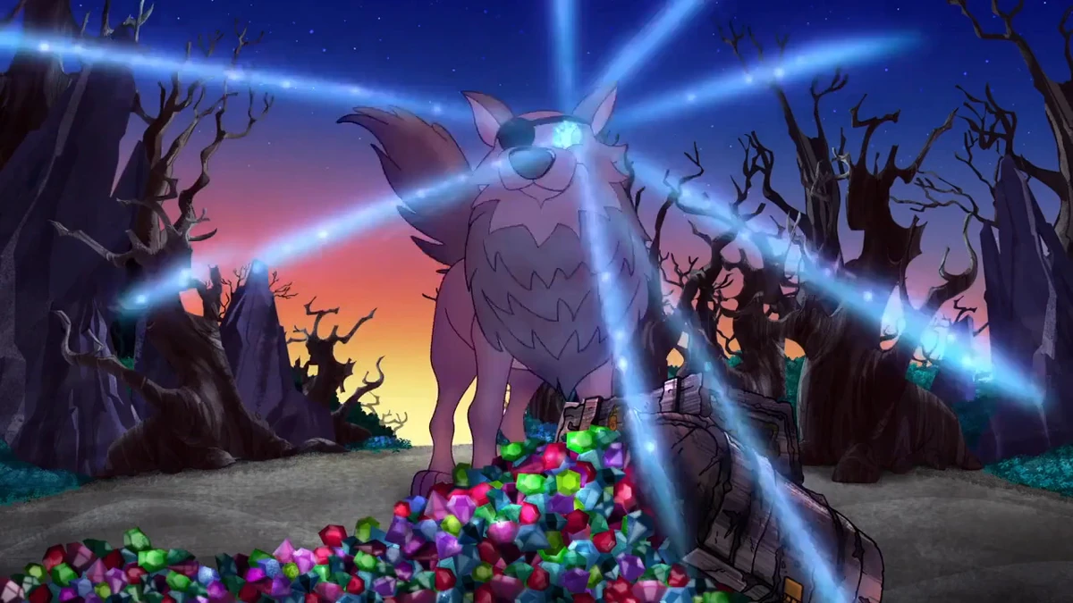 Stonewolf Valley | Jake and the Never Land Pirates Wiki | Fandom