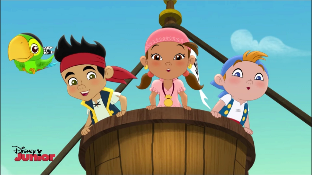 Jakegalleryseason Three Jake And The Never Land Pirates Wiki Fandom