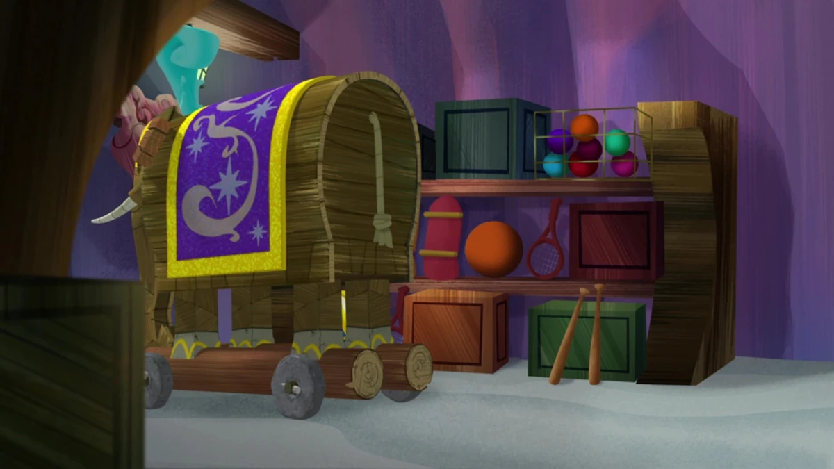 Pirate Island Treasure Room | Jake and the Never Land Pirates Wiki | Fandom