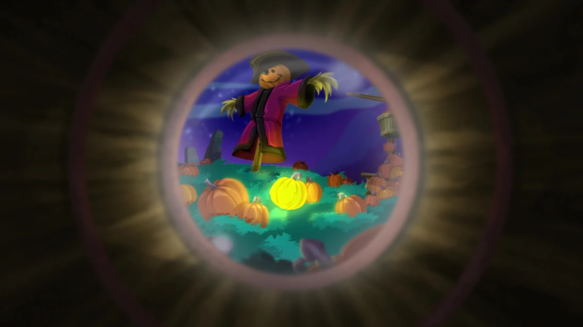 Golden Pumpkin | Jake and the Never Land Pirates Wiki | Fandom