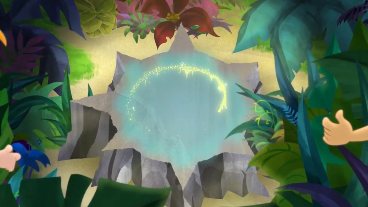 Fairy Rock | Jake and the Never Land Pirates Wiki | Fandom