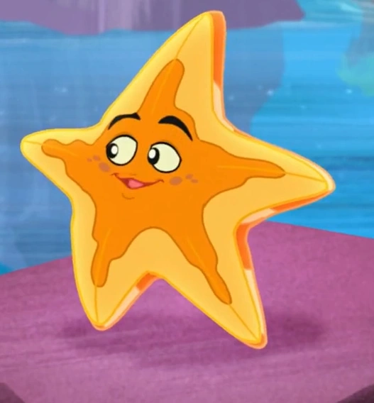 Sandy the Starfish | Jake and the Never Land Pirates Wiki | Fandom